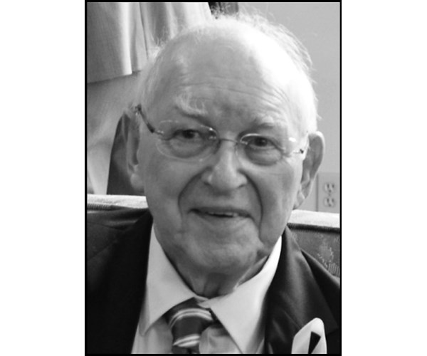 Kenneth McCaffree Obituary (1919 - 2016) - Orinda, CA - The Herald ...