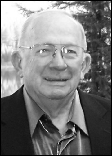 Dennis Stack Obituary (1934 - 2016) - Marion, UT - The Herald (Everett)