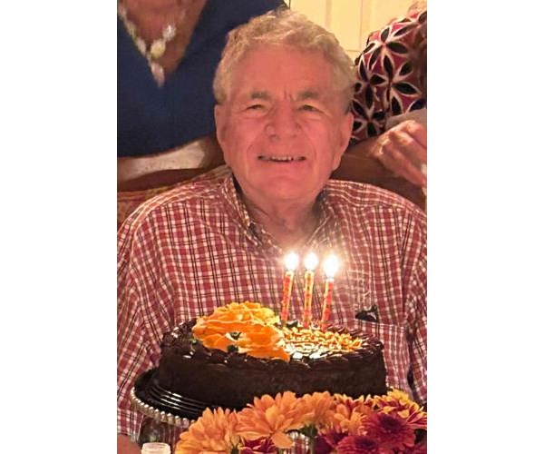 William Hoffman Obituary (1935 - 2026) - Rio Verde, AZ - The Herald ...