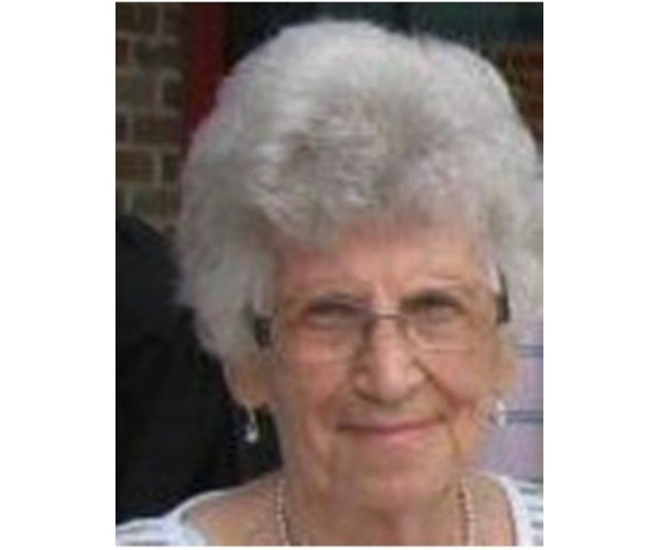 Joyce Wallace Obituary (1925 - 2020) - York, SC - The Herald