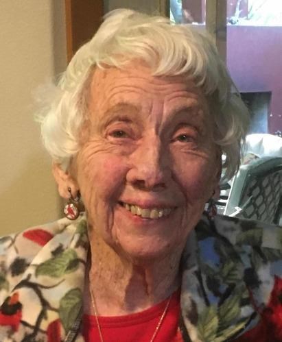 Ruth Webb Obituary (1923 - 2023) - Ashland, OR - The Herald