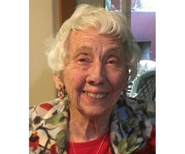 Ruth Webb Obituary (1923 - 2023) - Ashland, OR - The Herald