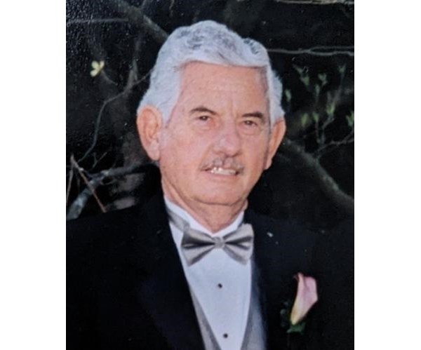 William Jonas Obituary (1930 - 2023) - Indian Land, SC - The Herald