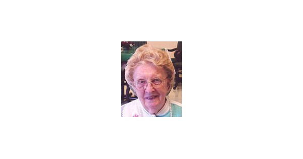 Myrtle Estridge Obituary (1912 - 2013) - CHARLOTTE, NC - The Herald
