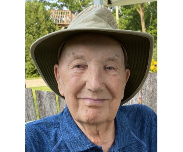 Alexander Oman Obituary (1928 - 2024) - Stevensville, MI - The Herald ...