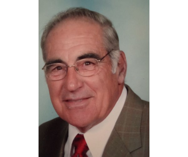 Richard Hunsicker Obituary (1933 - 2023) - Niles, MI - The Herald-Palladium