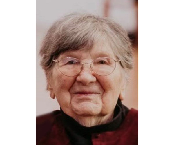 Lucille McFarlane Obituary (1919 - 2023) - Bridgman, MI - The Herald ...