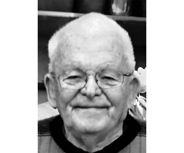 James Fenton Obituary (2025) - Saint Joseph, MI - The Herald-Palladium