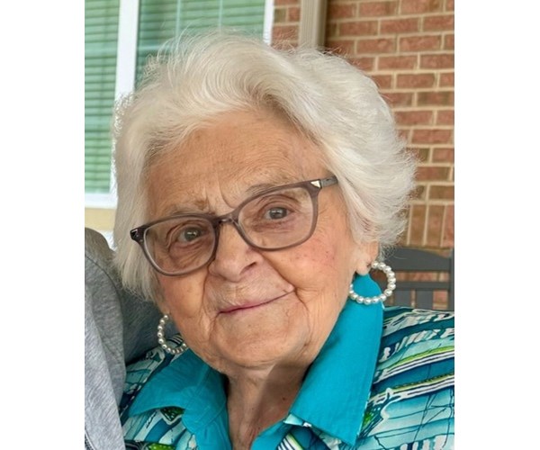 Frances Carpenter Obituary (1928 - 2024) - Raleigh, NC - The Herald Sun