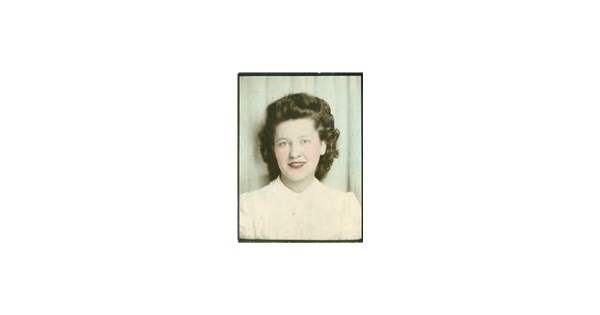 Virginia McCall Obituary (2012) - Three Locations, MI - Heritage Newspapers