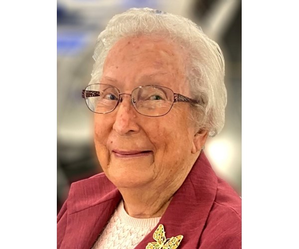 Margaret Tritsch Obituary (2025) - Hiawatha, KS - Hiawatha World