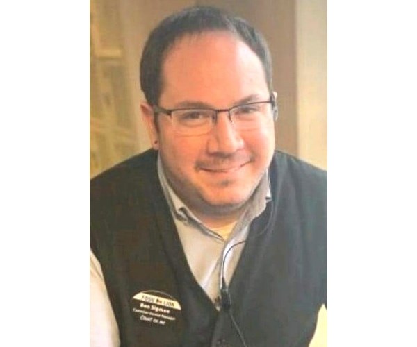 Benjamin Sigmon Obituary (1985 - 2022) - Newton, NC - Hickory Daily Record
