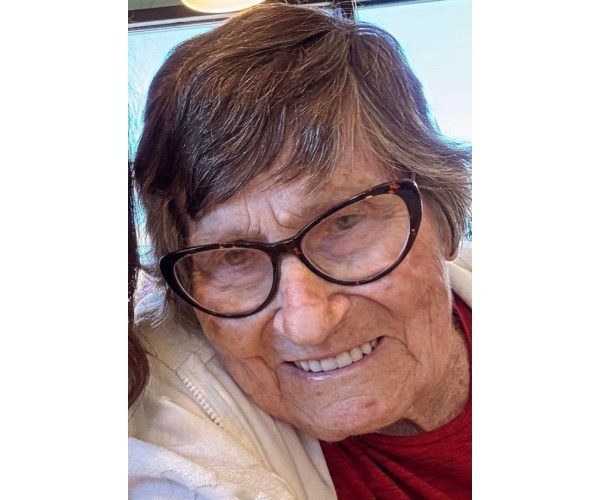 Pauline Adams Obituary (1928 - 2024) - Marble Falls, TX - The Highlander