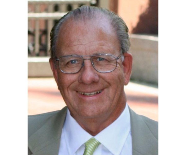 Stewart Larsen Obituary (1938 - 2024) - Logan, UT - Logan Herald Journal