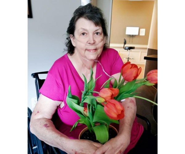 Marna Trowbridge Obituary (1948 - 2025) - Nampa, Id, UT - Logan Herald ...