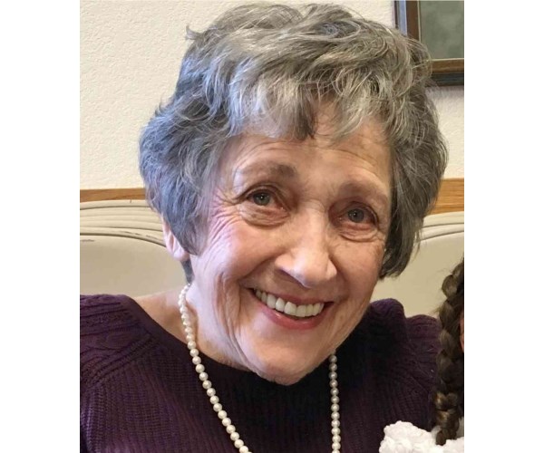 Sandra Erickson Obituary (1939 - 2025) - Logan, UT - Logan Herald Journal