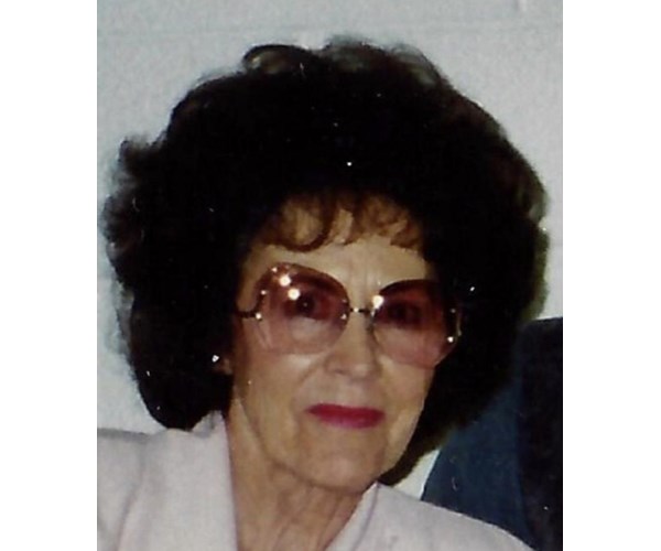Beverly Burns Obituary (1927 - 2021) - Preston, ID - Logan Herald Journal