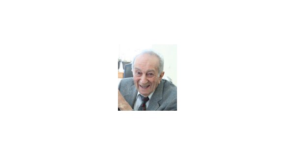 Raymond Malouf Obituary (1914 - 2015) - Logan, UT - Logan Herald Journal