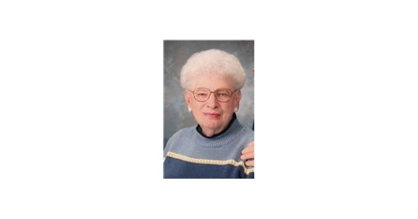 Juletta Van Nuil Obituary (1923 - 2020) - Zeeland, MI - The Holland ...