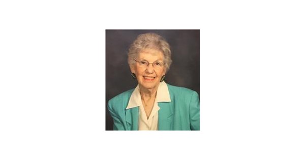 Betty Gordon Obituary (1922 - 2018) - Holland, MI - The Holland Sentinel