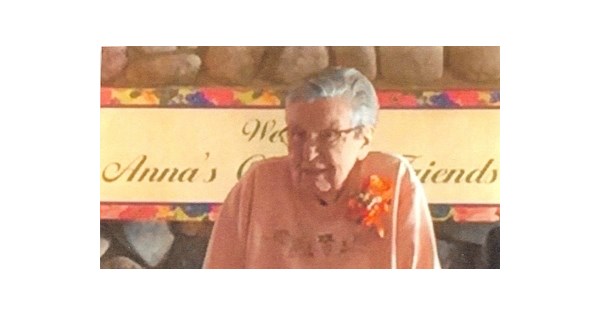 Anna Milligan Obituary (1925 - 2020) - Plymouth, MI - Hometown Life