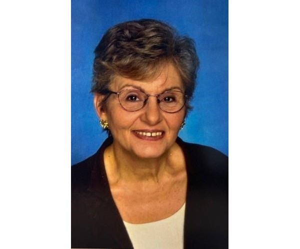 Penny Pefanis Obituary (1937 - 2024) - Houston, TX - Houston Chronicle