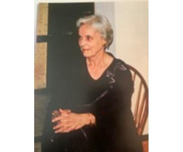 Ellen Ed.D. Obituary (1926 - 2025) - Missouri City, TX - Houston Chronicle