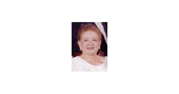Elida Velasco Obituary (2011) - Houston, TX - Houston Chronicle