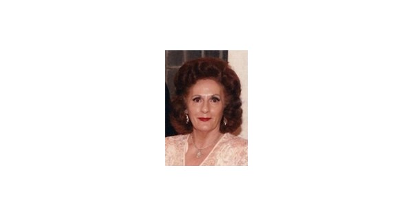 Virginia NEWELL Obituary (2011) - Houston, TX - Houston Chronicle