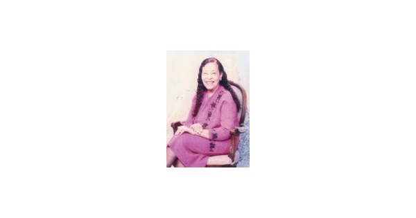 RUTH COOPER Obituary (2012) - Houston, TX - Houston Chronicle