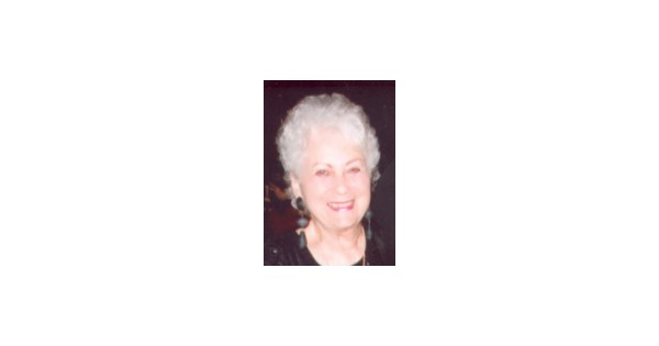 Frances Stephenson Obituary (1923 - 2013) - New Braunfels, TX - Houston ...