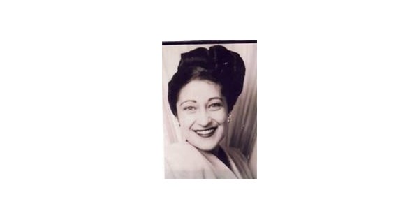Barbara Johnson Obituary (1927 - 2014) - Houston, TX - Houston Chronicle