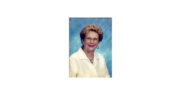 Margaret Robertson Obituary (1927 - 2015) - Legacy Remembers