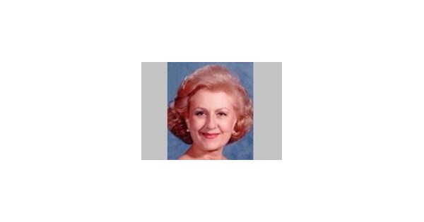 Nancy Harrell Obituary (1931 - 2017) - Houston, TX - Houston Chronicle