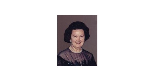Virginia Brooks Obituary (1920 - 2018) - Houston, TX - Houston Chronicle
