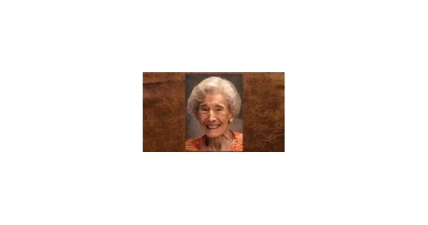 Katherine Redden Obituary (1921 - 2020) - Houston, TX - Houston Chronicle