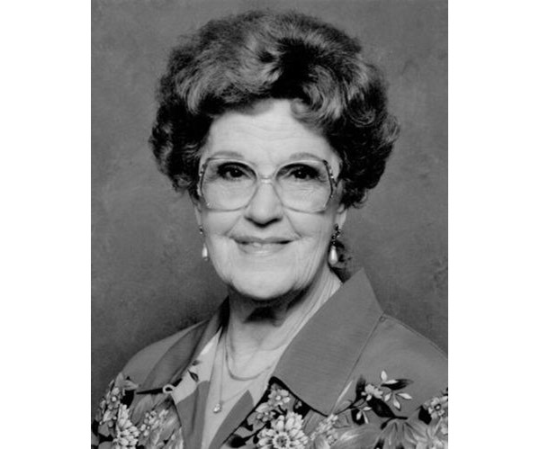 June Ramsey Obituary (1923 - 2022) - Houston, TX - Houston Chronicle