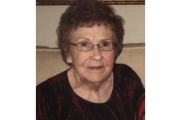 Betty Reitmeyer Obituary (1929 - 2015) - Legacy Remembers