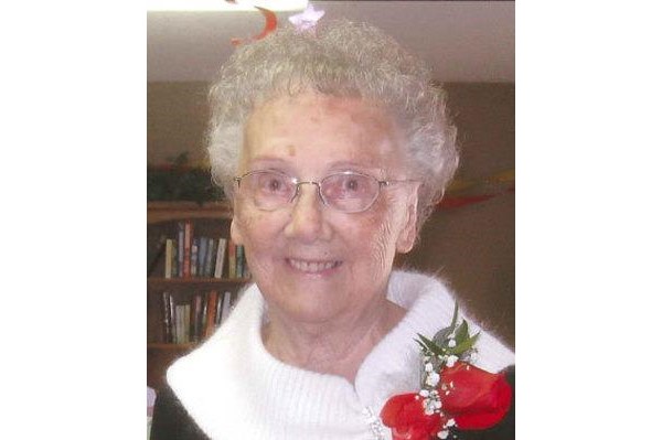 Bernice Cook Obituary (1921 - 2016) - Henderson, NV - Manitowoc Herald ...
