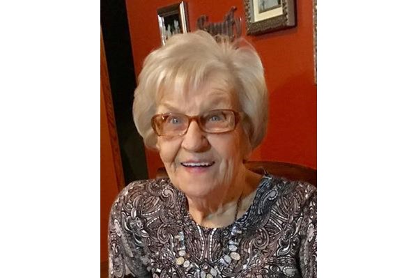 Betty Ruzek Obituary (1928 - 2018) - Manitowoc, WI - Manitowoc Herald ...
