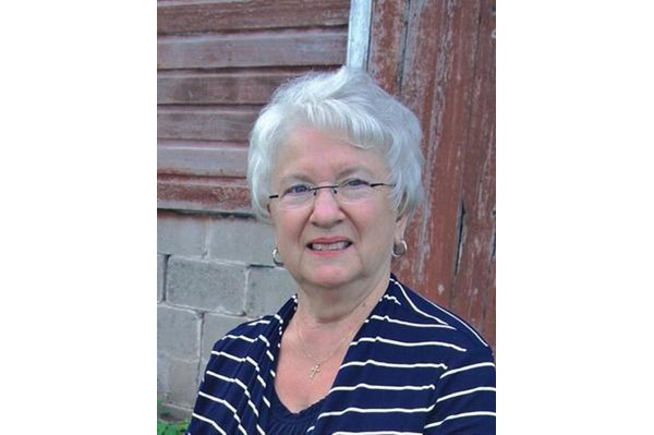 Susan Vosters Obituary (1945 - 2019) - Brillion, WI - Manitowoc Herald ...