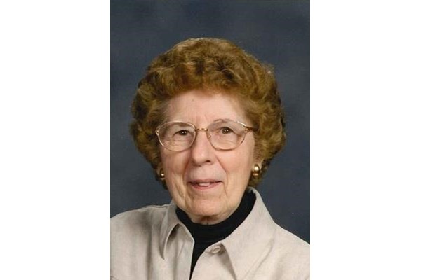 Ruth Reitmeyer Obituary (1928 - 2019) - Reitmeyer, WI - Manitowoc ...