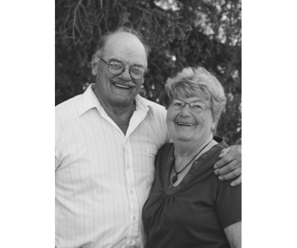 Mary Lamping Obituary (2017) - Kitscoty, SK - Humboldt Journal