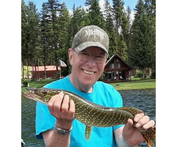 Jon Luke Obituary (2024) - Columbia Falls, MT - Hungry Horse News
