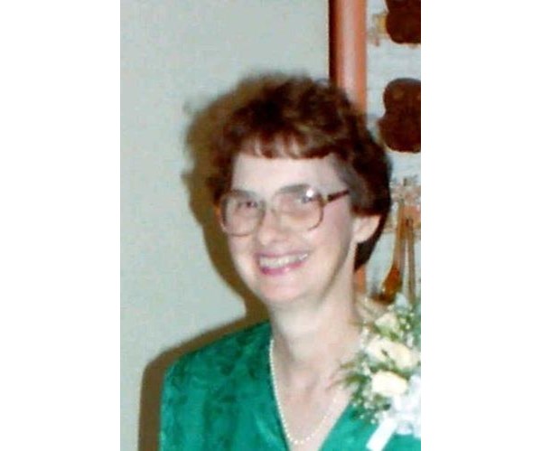 Betty Ernsberger Obituary (06/06/1935 - 09/19/2025) - Huntsville, AL ...
