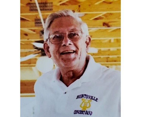 David Mendel Obituary (1928 - 2020) - Huntsville, AL - AL.com (Huntsville)