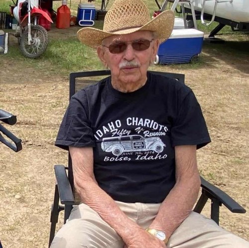 Donald Morse Obituary (1937 - 2024) - Boise, ID - Idaho Press Tribune