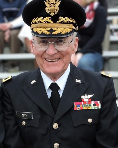Benjamin Doty Obituary (1931 - 2024) - Boise, ID - Idaho Press Tribune