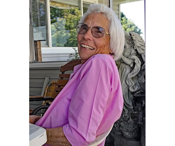 Mary Zimmerman Obituary (1928 - 2024) - Bowmont, ID - Idaho Press Tribune