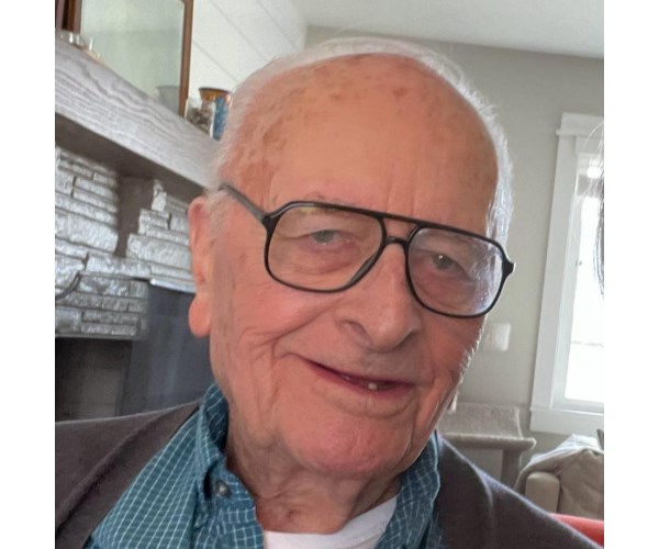 James Harvey Obituary (1931 - 2025) - Boise, ID - Idaho Press Tribune